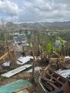 ‘Three words for it: Apocalypse in paradise’ - Jamaica Observer