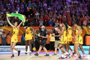 Sunshine Girls among top netball teams for 2026 Commonwealth Games ...