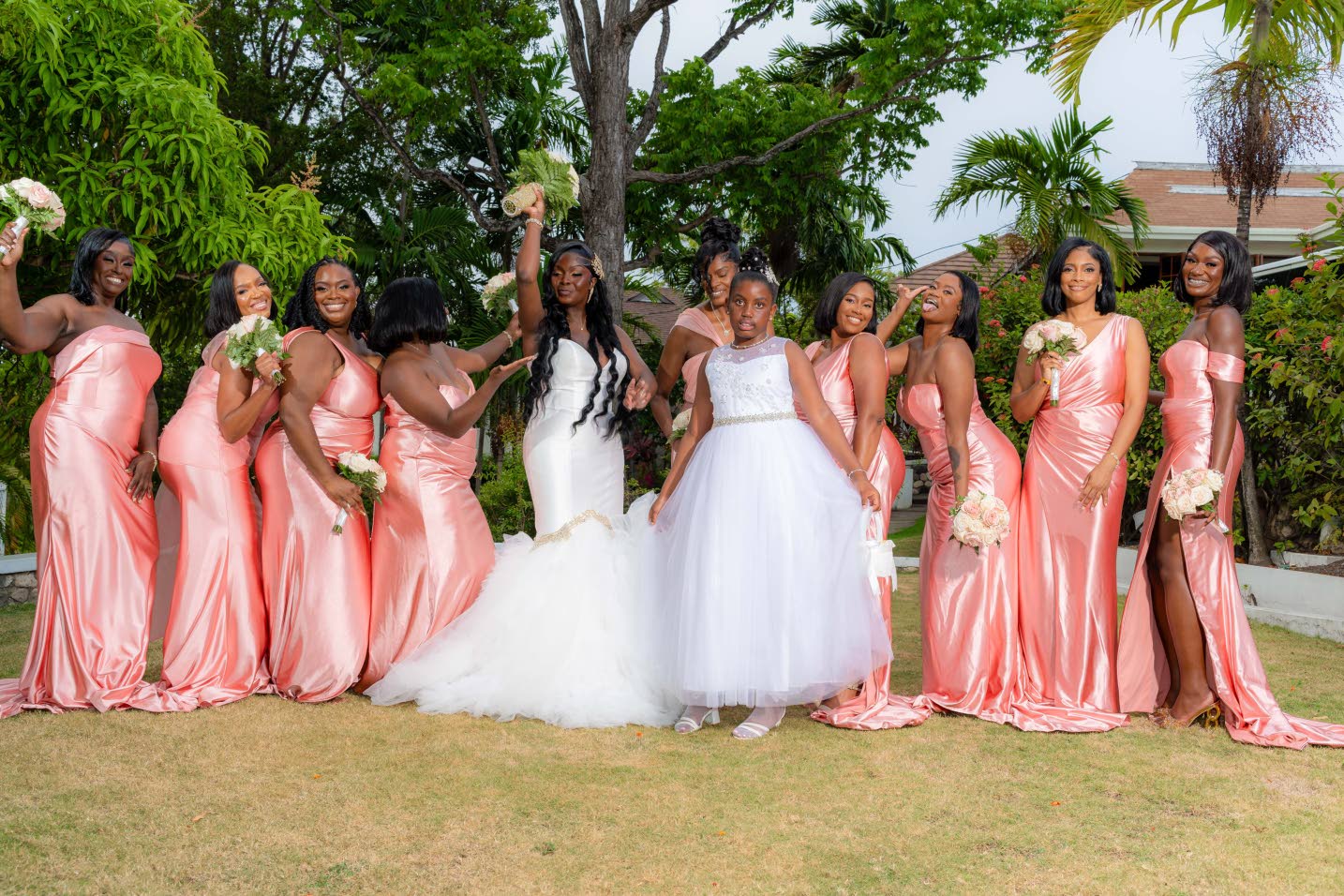 Because You Loved Me - Jamaica Observer