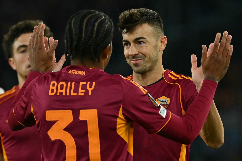 Leon Bailey assists in Roma win on return from injury - Jamaica Observer