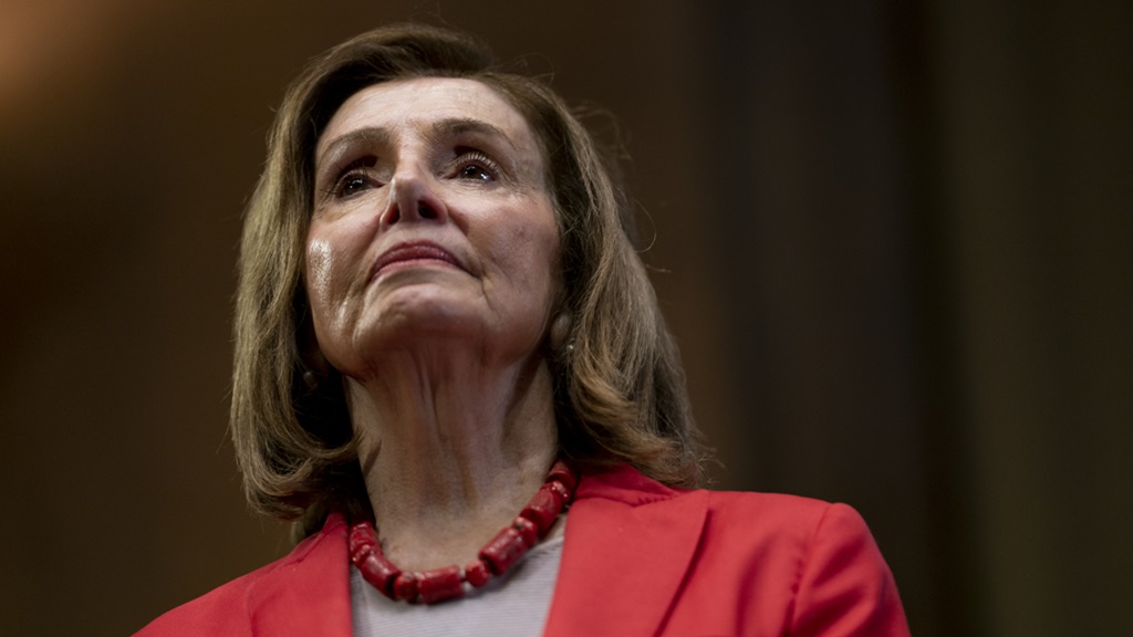 Nancy Pelosi, first woman speaker of US House, announces retirement ...