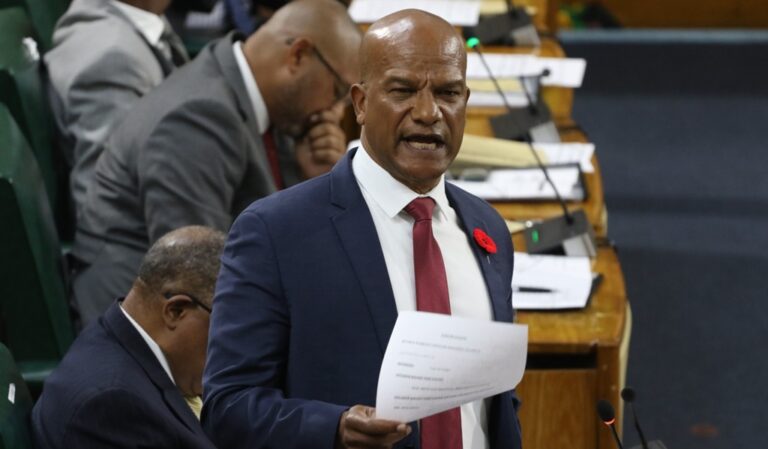 ‘It’s not enough!’ - Jamaica Observer