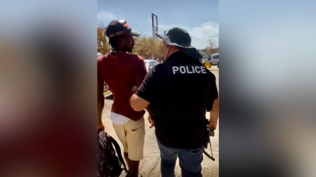 Police Commissioner Kevin Blake – Jamaica Observer