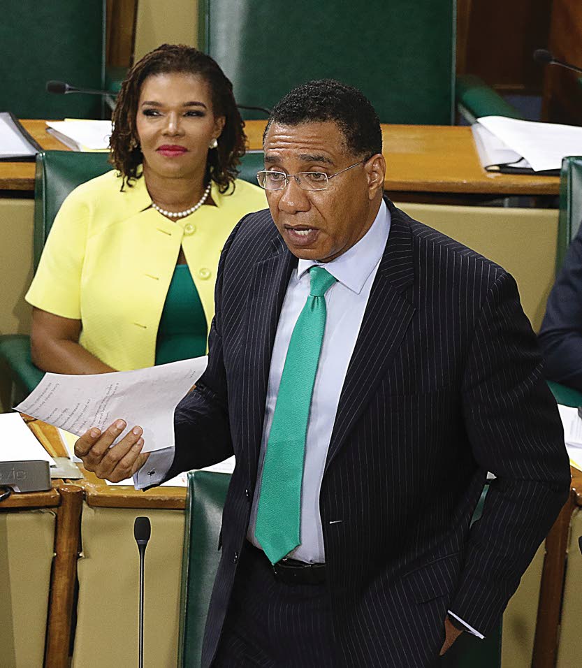 Room to rebuild stronger - Jamaica Observer