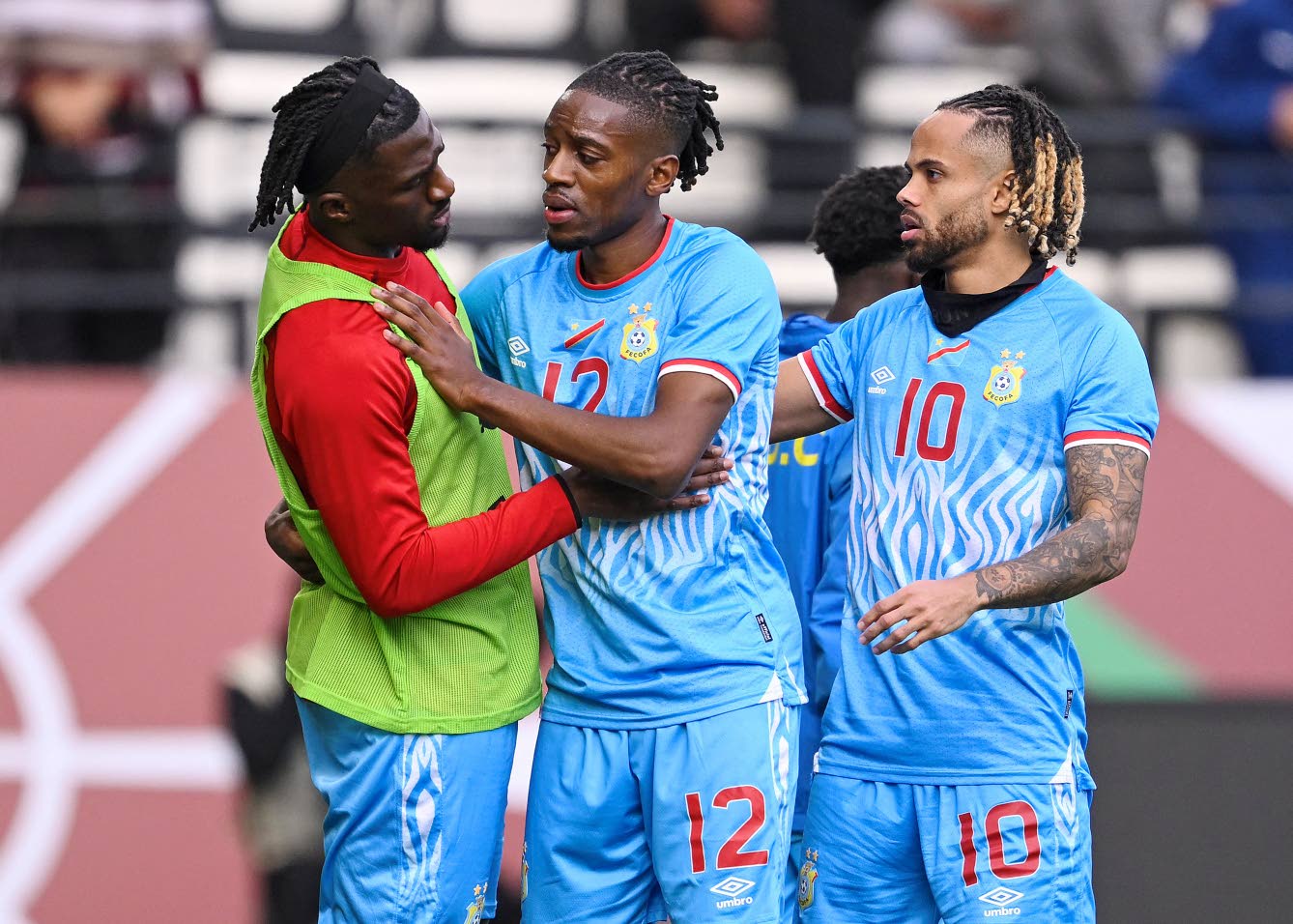Mane rescues AFCON draw for Senegal against DR Congo - Jamaica Observer