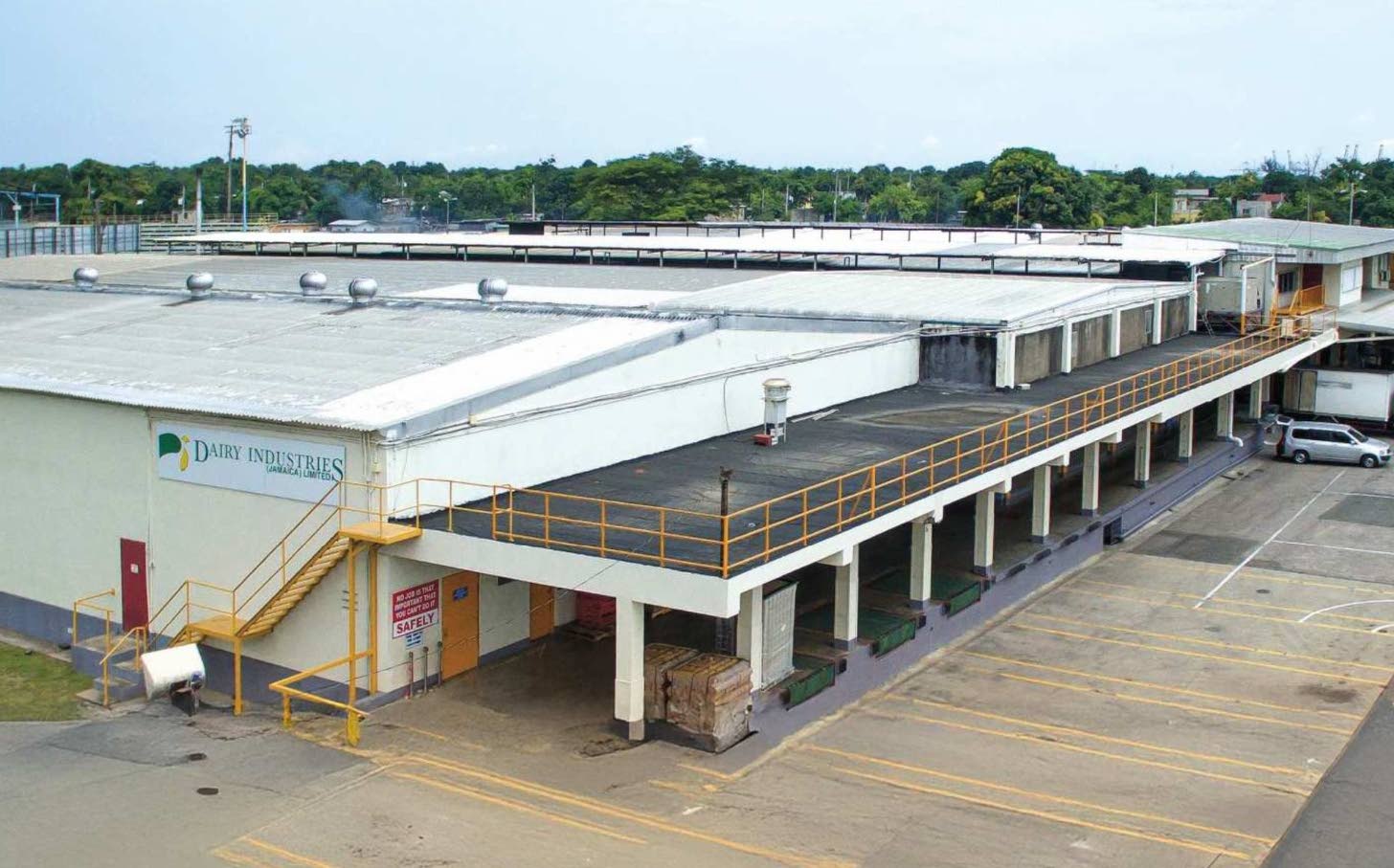 GraceKennedy takes full control of dairy venture in global food push ...