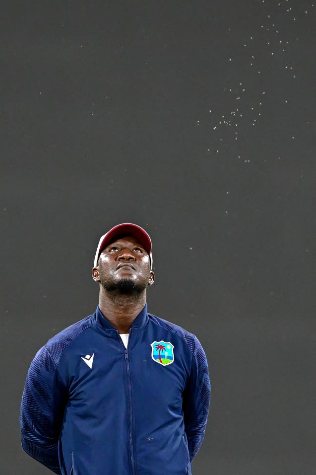 T20 World Cup will be crucial for Sammy, says Bishop - Jamaica Observer