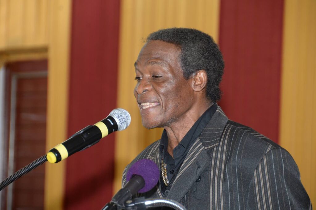 Hopeton James dead at 65 - Jamaica Observer