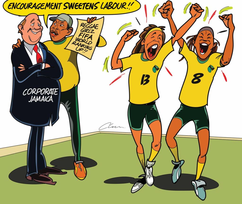 Saturday, December 20, 2025 - Jamaica Observer