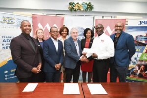 PSOJ Melissa relief fund nears $2b as VM Group pitches in - Jamaica ...