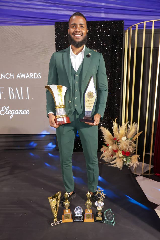 Matthew Fisher turns childhood lessons into professional purpose ...