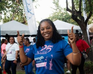 Simonea Brooks-Service: Cancer warrior champions a healthy lifestyle ...