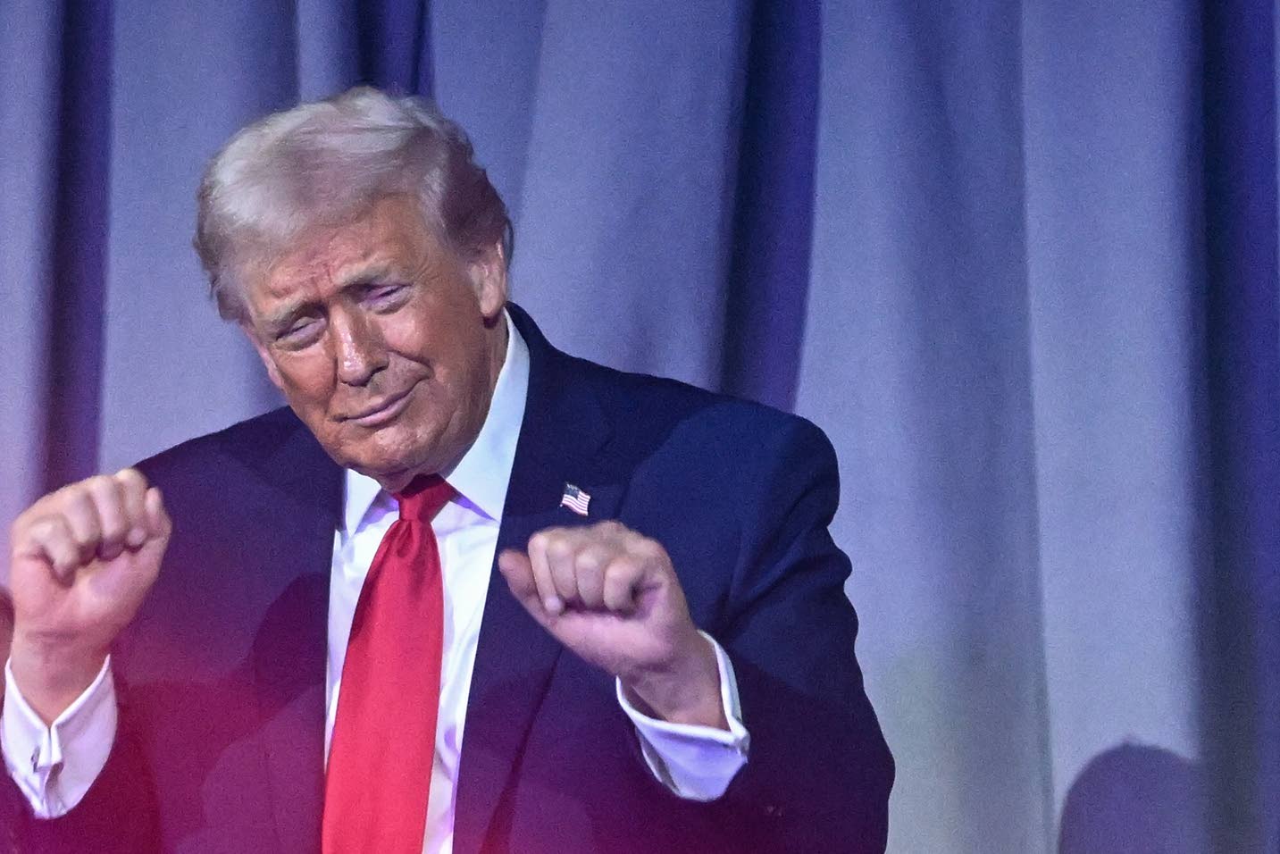 Trump announces new US warship class named after himself - Jamaica Observer