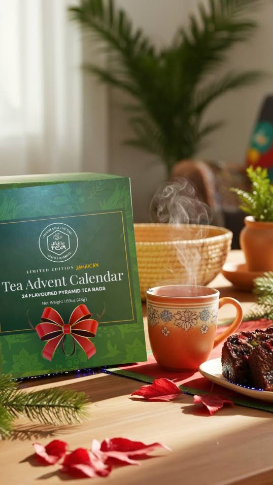 Likkle Tea’s Perfect Xmas Brew - Jamaica Observer