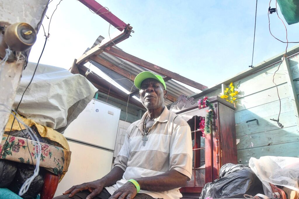 weather systems – Jamaica Observer