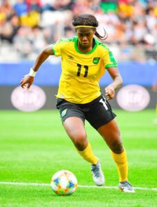 World Cup underlines levelling of men’s football - Jamaica Observer