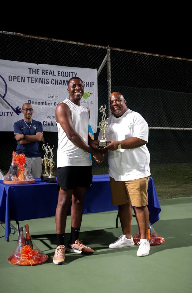 Bicknell, Chambers among big winners at Real Equity Open Tennis ...