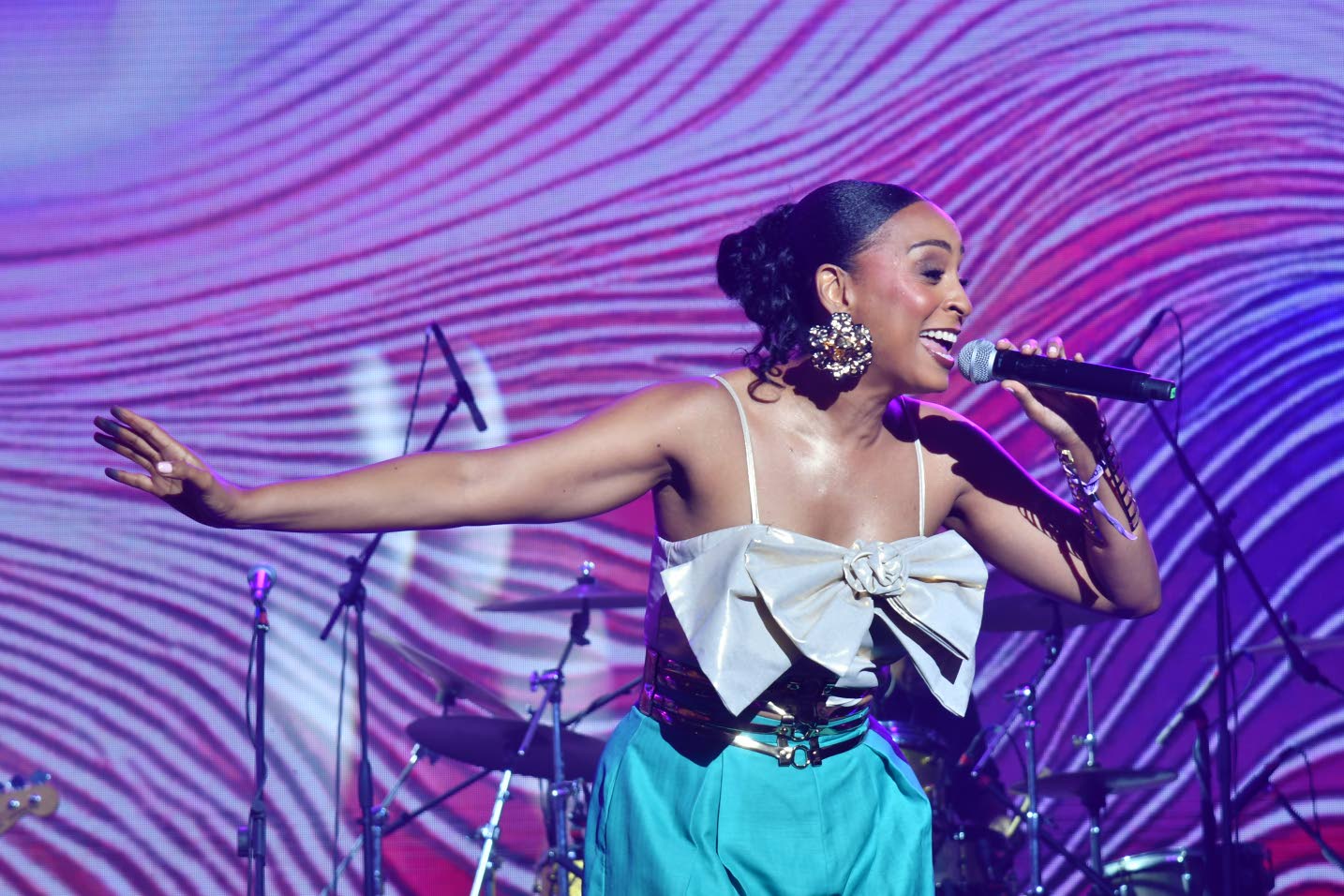 Alaine working on new album, honing new talent - Jamaica Observer