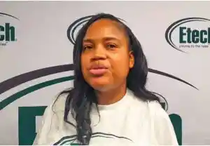 Happy to have a bed - Jamaica Observer