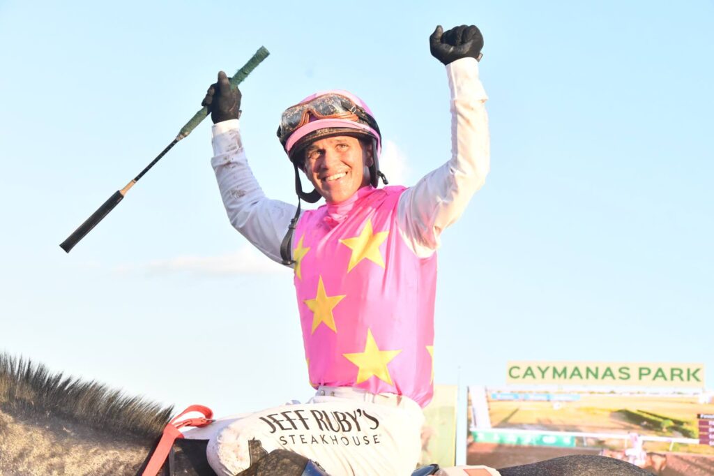 Castellano: ‘This year was meant to be’ for Mouttet Mile triumph ...