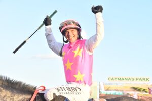 Castellano: ‘This year was meant to be’ for Mouttet Mile triumph ...