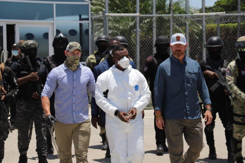Leader of notorious Haitian gang sentenced to life in prison - Jamaica ...