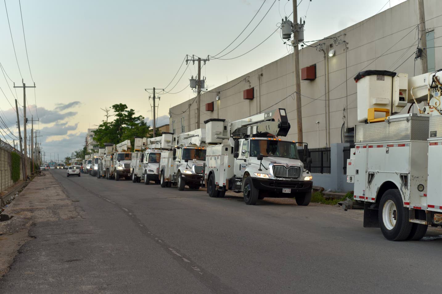 JPS ups power restoration effort - Jamaica Observer