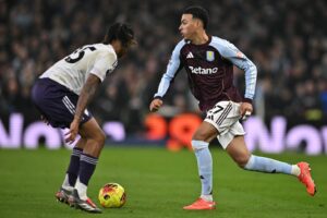 Villa face Chelsea test as Premier League title race heats up - Jamaica ...