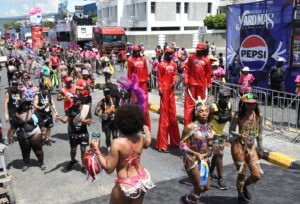 For us, Carnival means work - Jamaica Observer