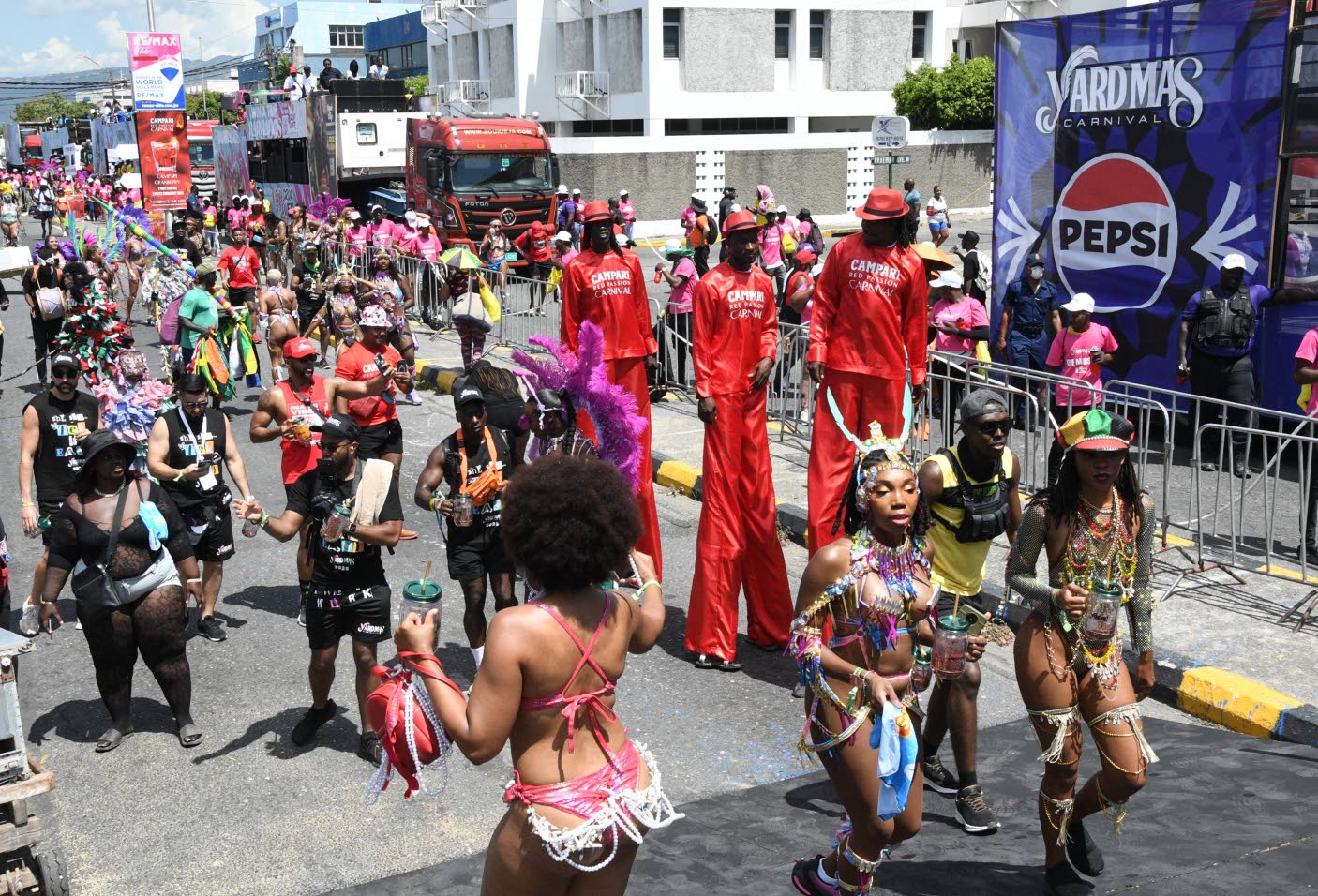 For us, Carnival means work - Jamaica Observer