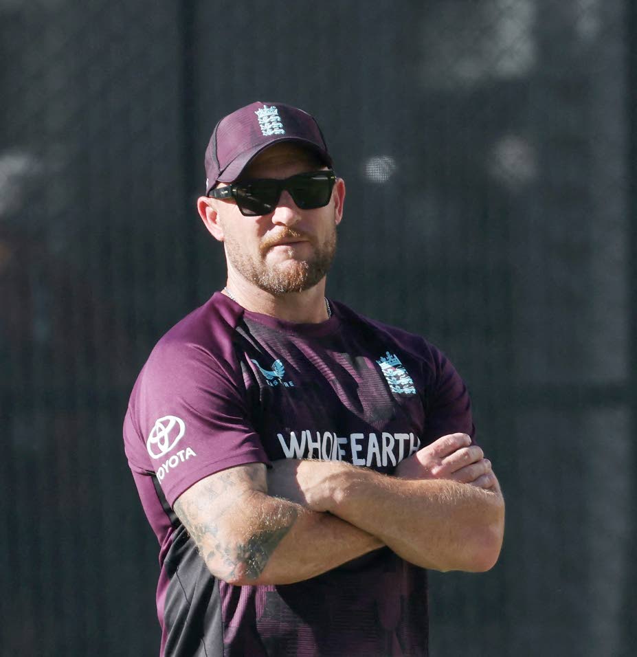 Strauss says sacking Stokes and McCullum will not solve England’s Ashes ...