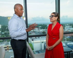 Business social - Jamaica Observer
