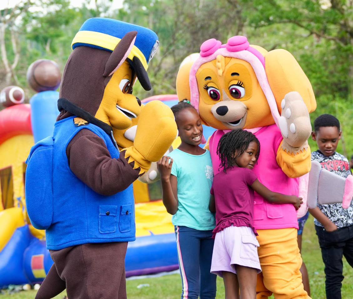 JCF Christmas Village brings joy to Hanover community - Jamaica Observer