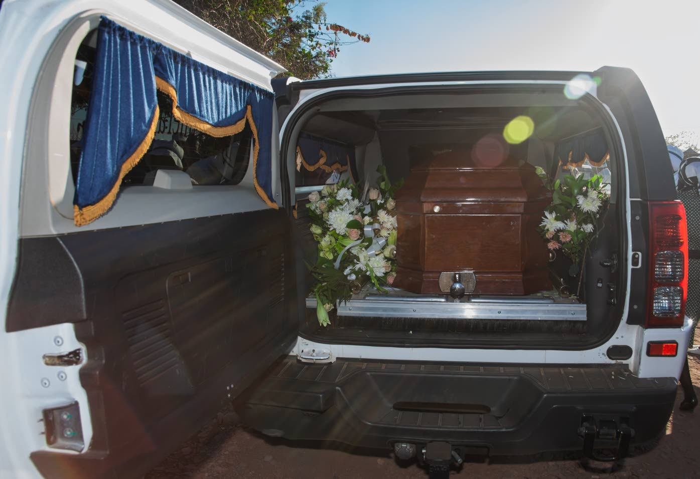 A blow for funeral homes challenging JCF sudden death shift - Jamaica ...