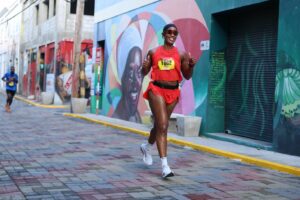 Reggae Marathon’s Kingston debut deemed rousing success - Jamaica Observer