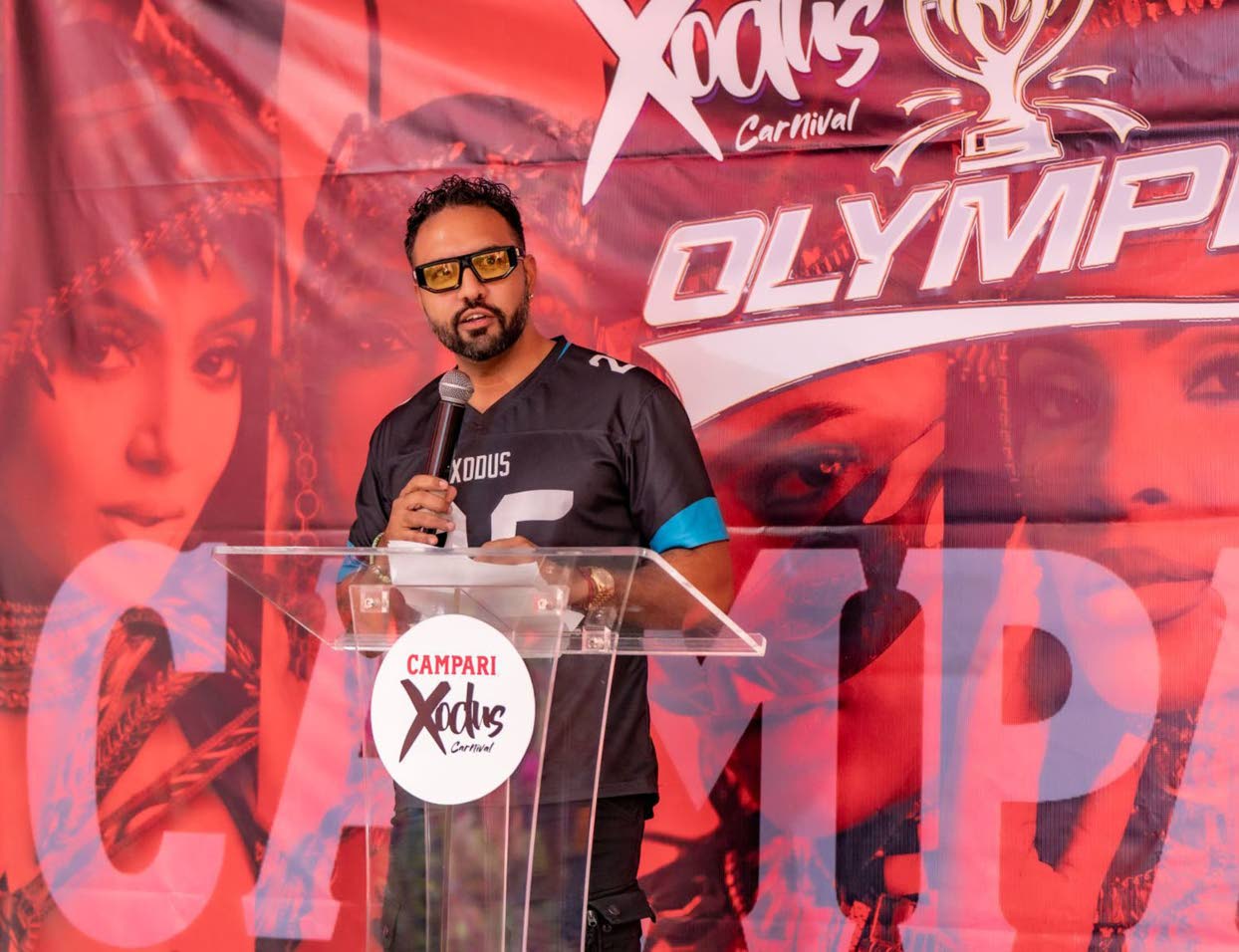 Xodus Carnival unveils Campari Xodus OlympiX 2026 Qualifiers - Jamaica ...