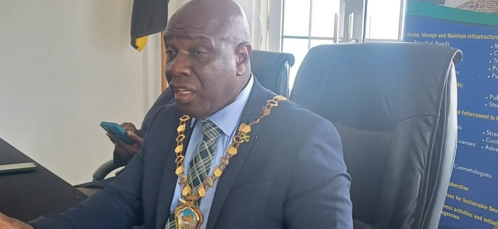 Awaiting the green light - Jamaica Observer