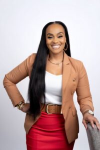 Overcoming the darkest valley: P Falasha Harrison’s journey through ...