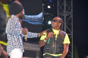 Frisco Kid co-headlines Saturday Night Live - Jamaica Observer