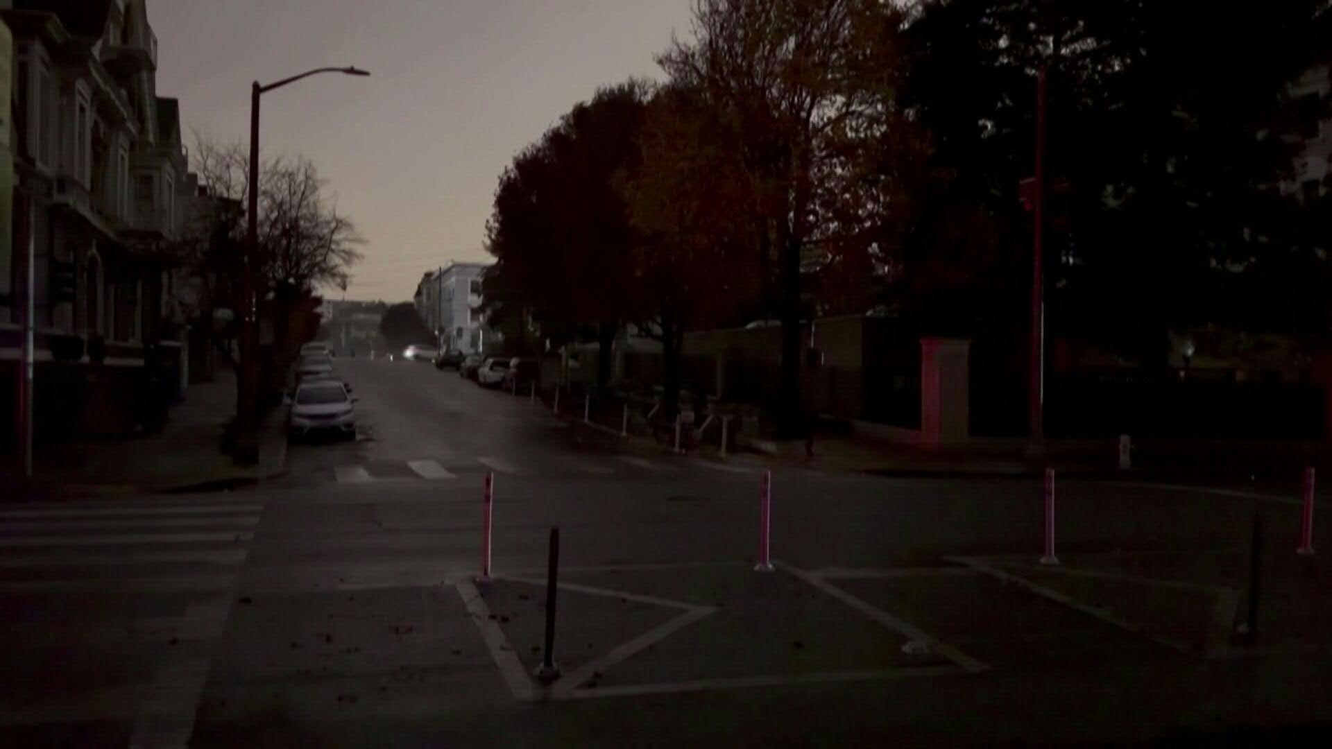 Electricity outage hits San Francisco, thousands without power ...