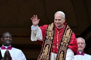 Pope urges Russia, Ukraine dialogue in Christmas blessing - Jamaica ...