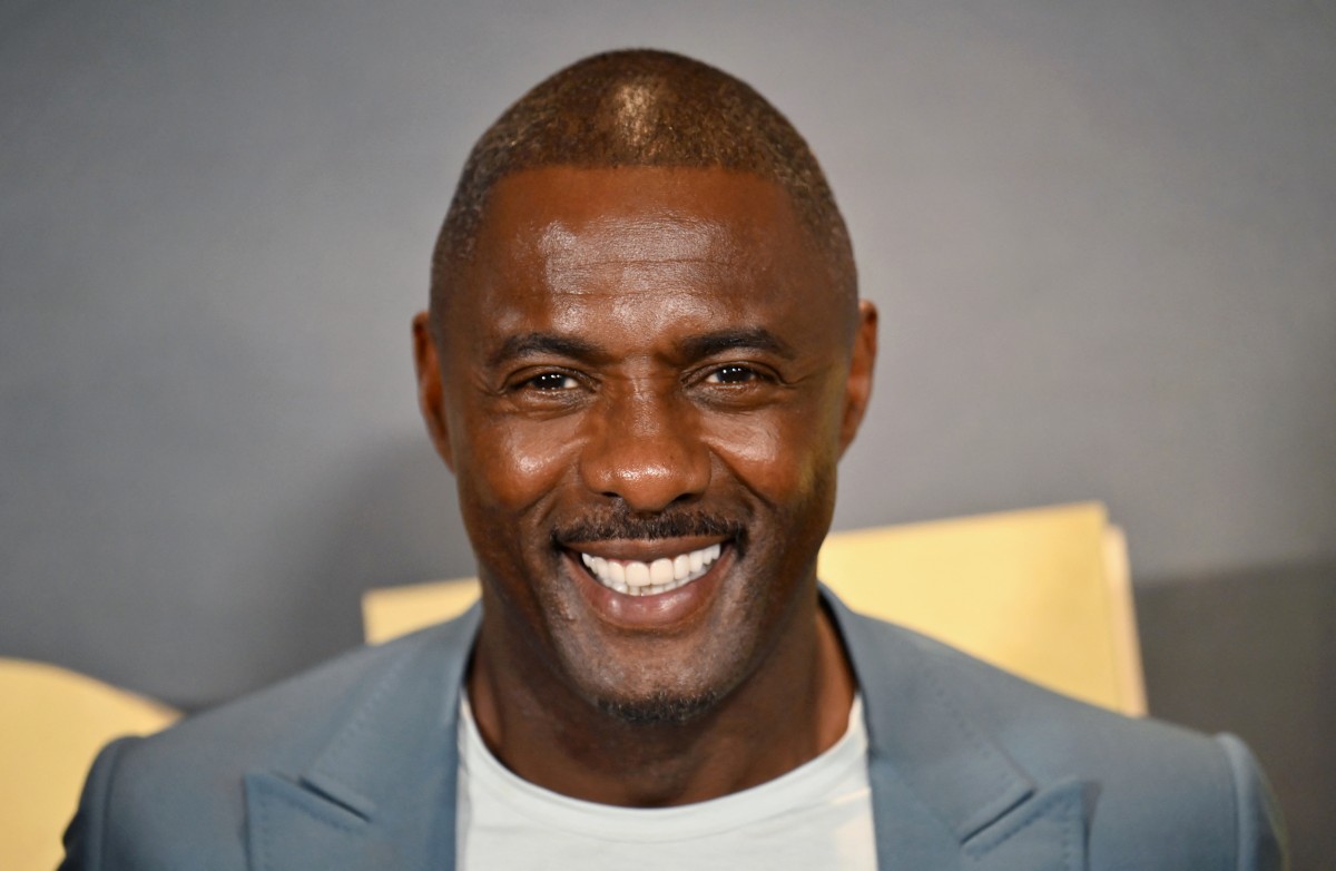 Actor Idris Elba Knighted in UK's New Year honours list - Jamaica Observer