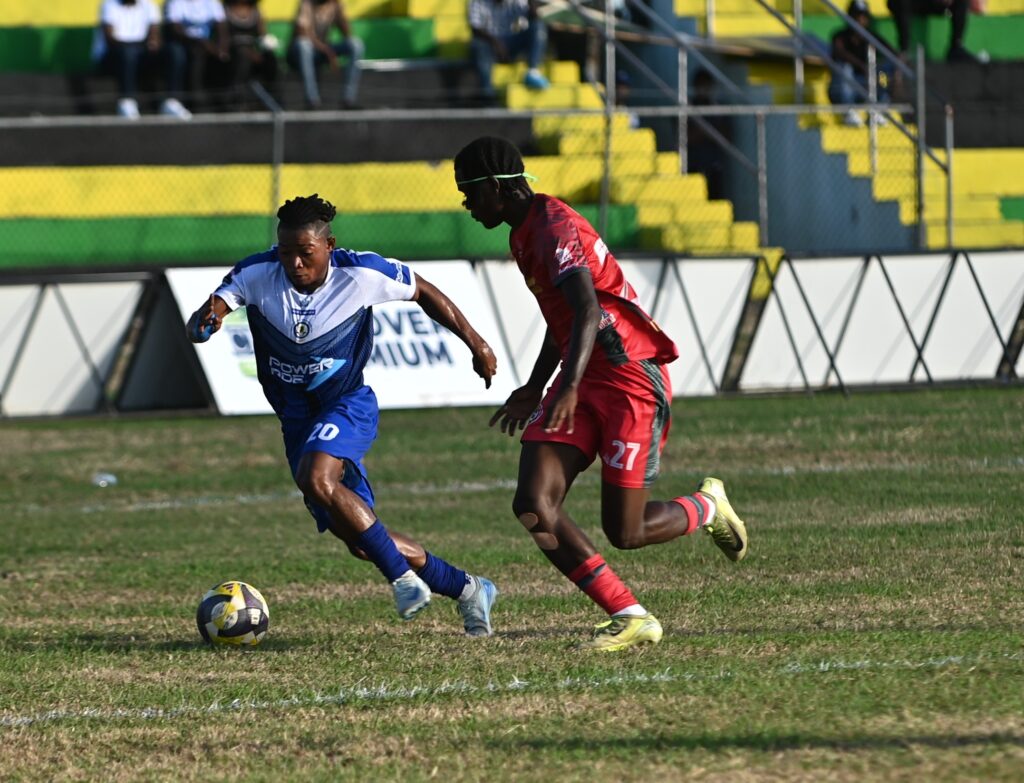 Drezel Simmonds Archives - Jamaica Observer