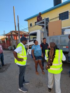Bishop Clarke’s love for Trelawny fuels major hurricane relief drive ...