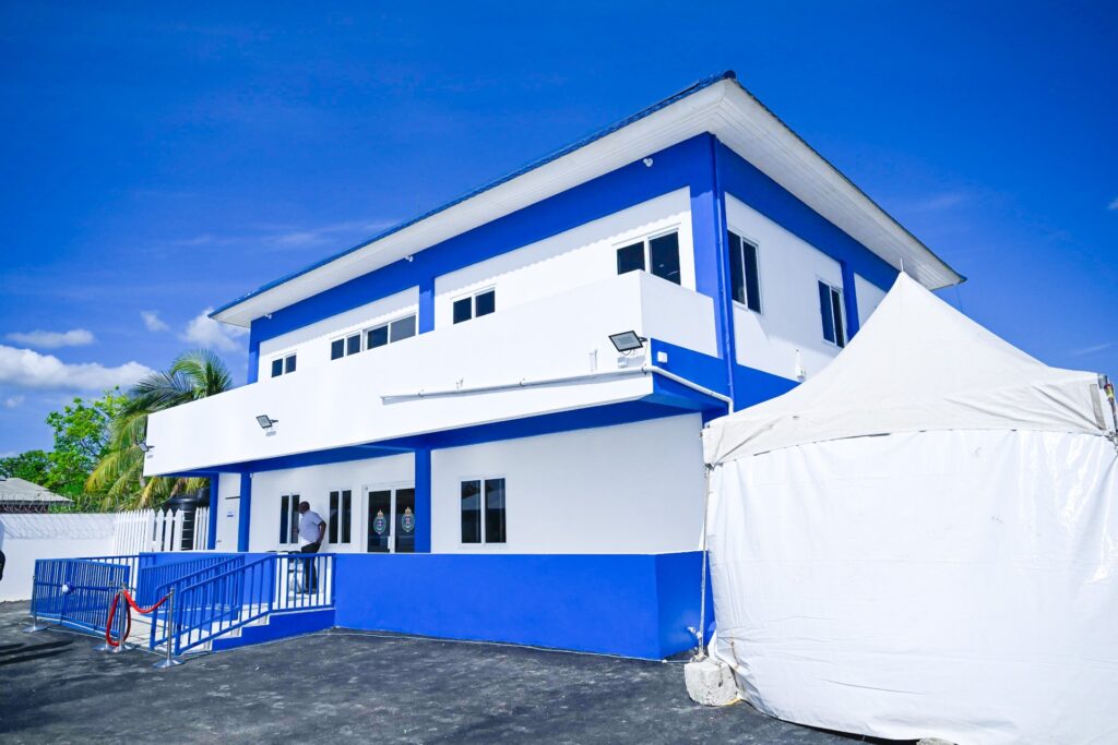 Gov’t fast-tracking the repairs of police stations - Jamaica Observer
