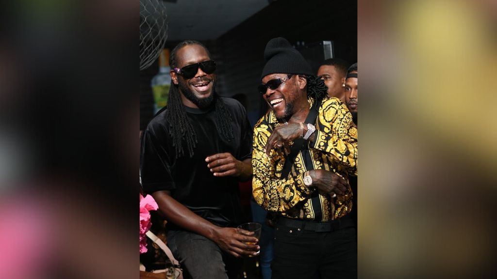 Kartel new single not aimed at Masika/Tommy Lee feud, says 'Skatta ...