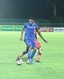 Spanish Town Police upset Waterhouse FC to win first JPL game - Jamaica ...