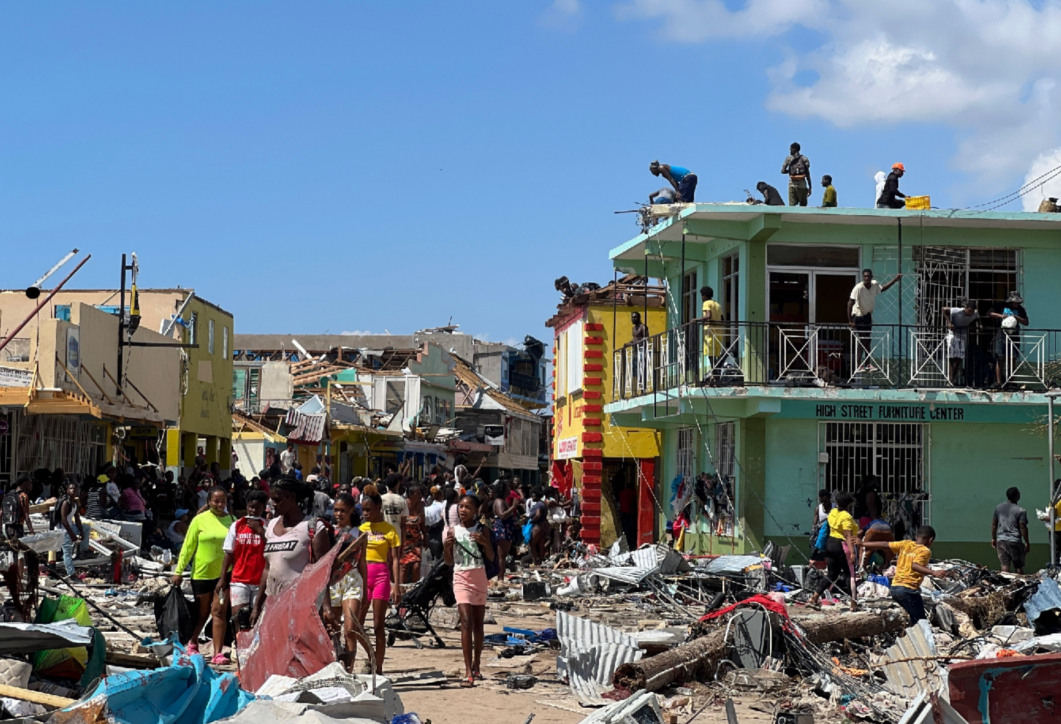 CLEAN CHRISTMAS PROMISE - Jamaica Observer