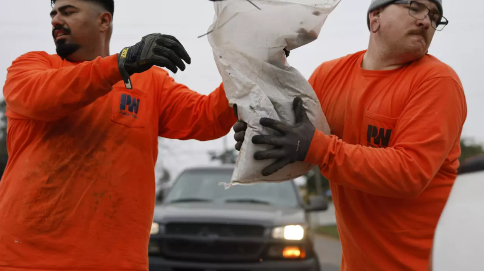 Southern California braces for devastating Christmas storm - Jamaica ...