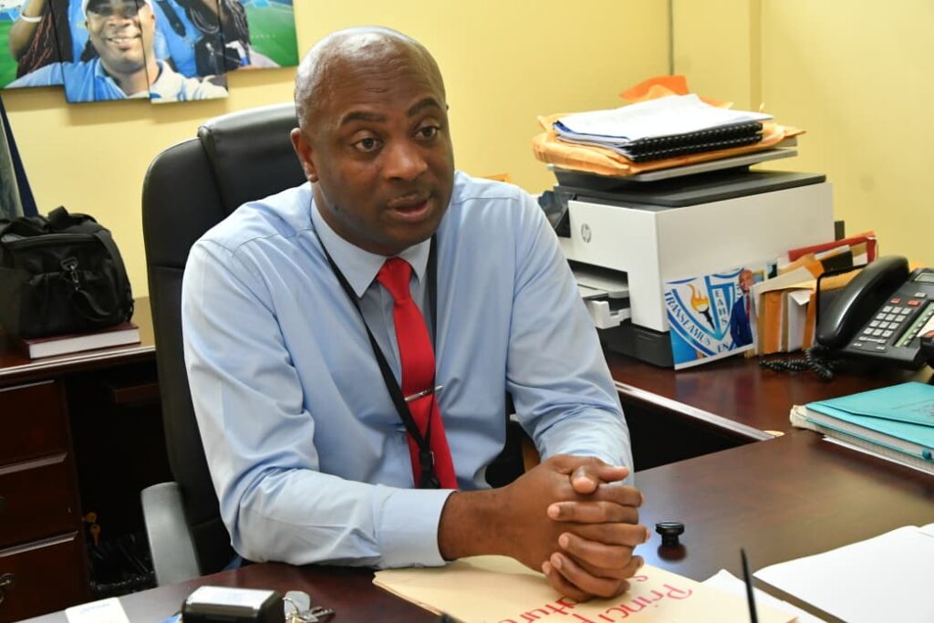 WATCH: Edwin Allen High mourns 14-y-o student killed in crash - Jamaica ...